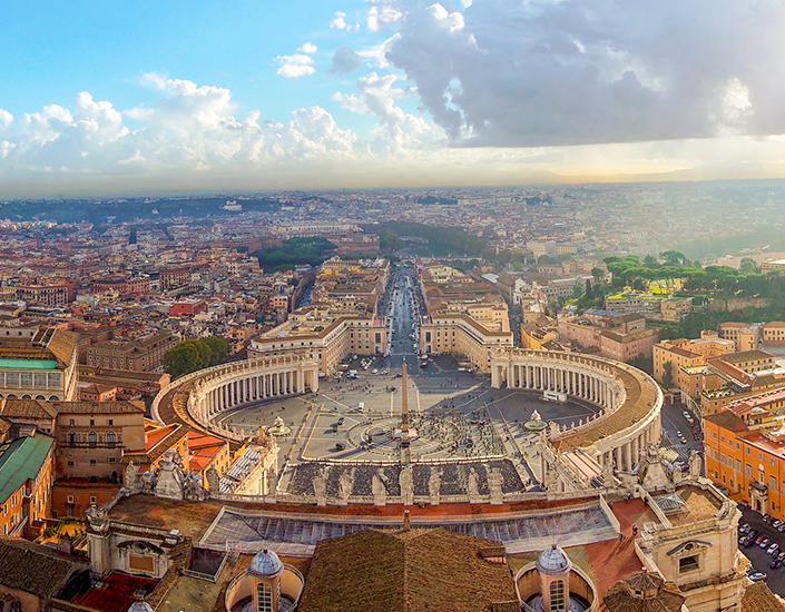 More wind and PV for Italy: VSB Group opens new office in Rome | VSB Group