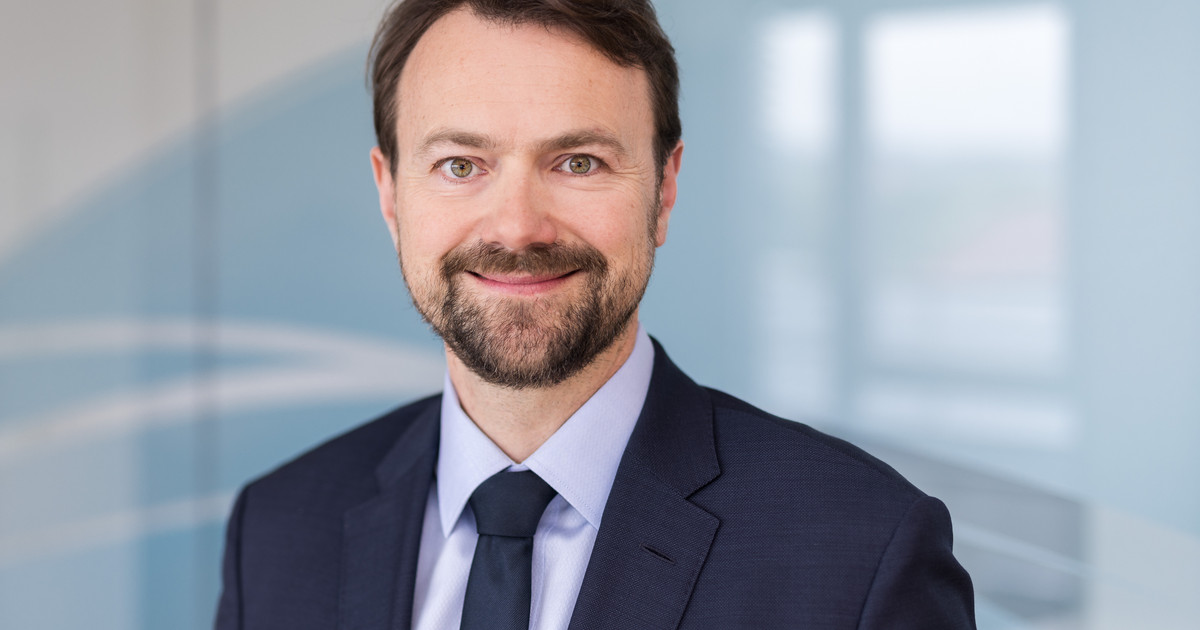 Felix Grolman to become new CEO of the VSB Group | VSB Group