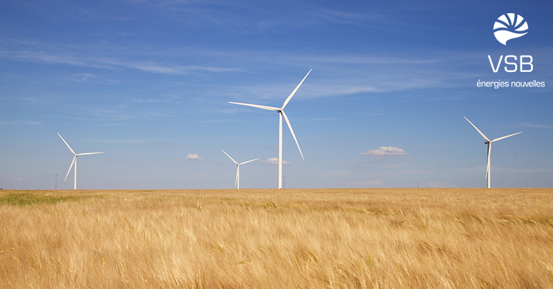 VSB en France | VSB Énergies Nouvelles